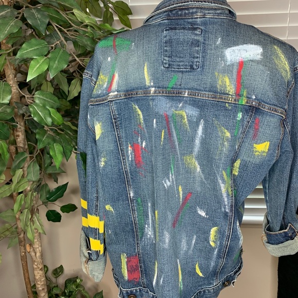 Jackets & Coats | House Of Tashae Denim Jacket | Poshmark